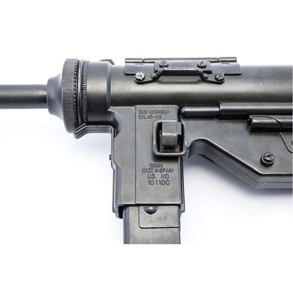 M3 Grease Gun Replica | Military Issue Collectibles