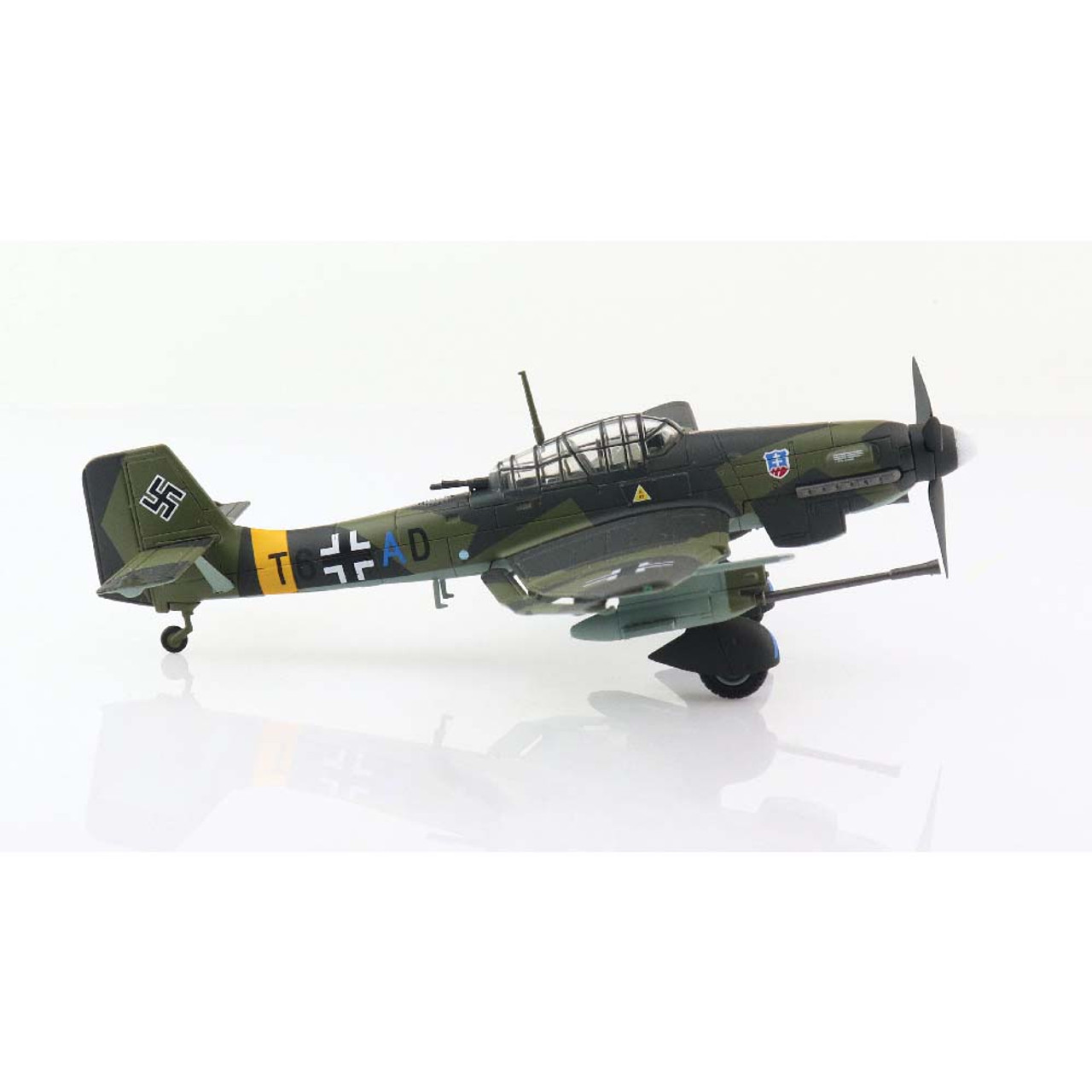 Ju 87G-1 "Stuka" 1/72 Die Cast Model | Military Issue - The #1 Source For High Quality Military ...