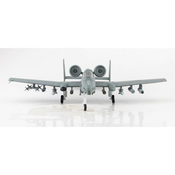 A-10C Thunderbolt II 1/72 Die Cast Model 354th FS Bulldogs, Incirlik ...