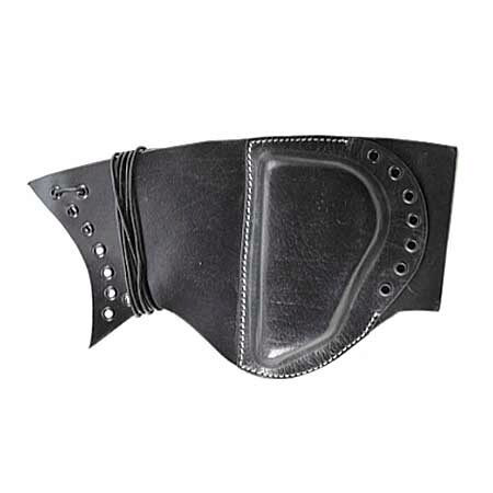 M1A/AR15/M16 BLACK LEATHER SNIPER PAD | Military Issue - The #1 Source ...