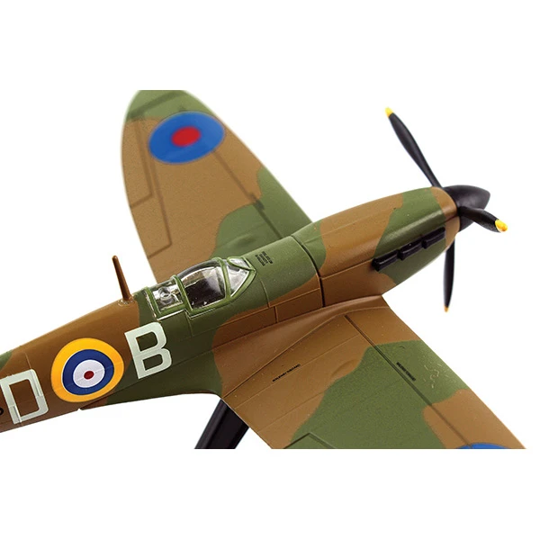 Supermarine Spitfire Mk II 1/93 Die Cast Model | Military Issue - The ...