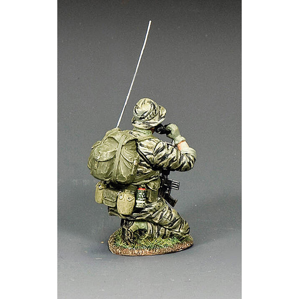 Special Forces Radio Operator 1/30 Figure | Military Issue - The #1 ...