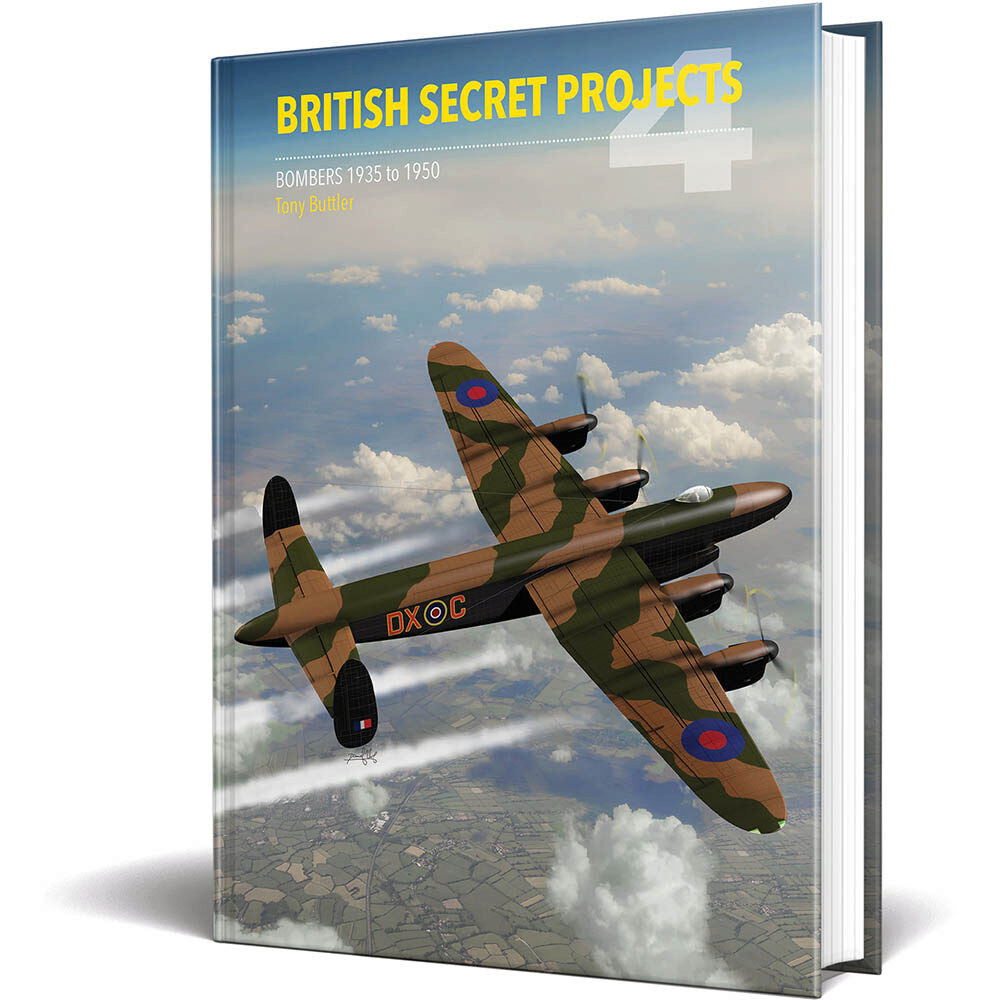 British Secret Projects 4 | Military Issue Collectibles