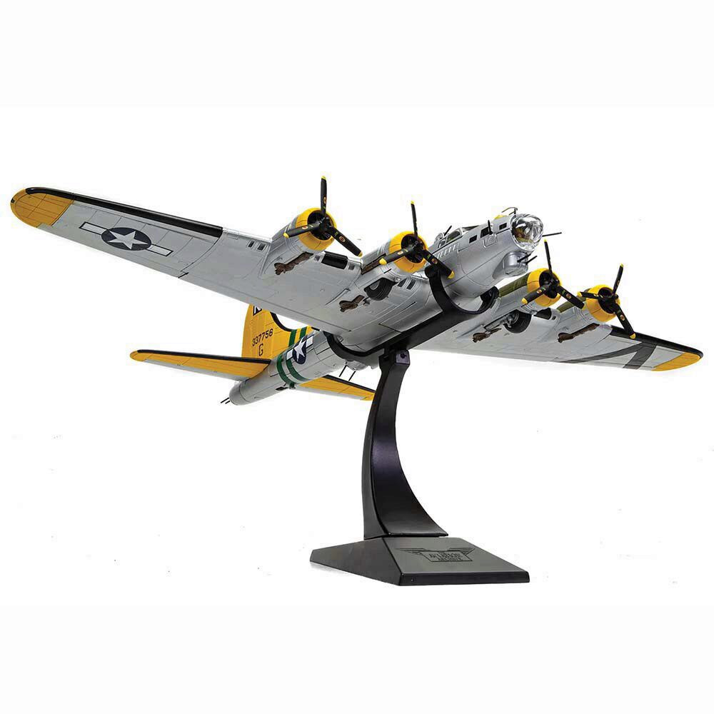 B-17G Flying Fortress 1/72 Die Cast Model USAAF 447th BG, 708th BS ...
