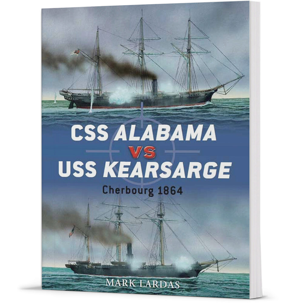 CSS Alabama vs. USS Kearsarge | Military Issue - The #1 Source For High ...