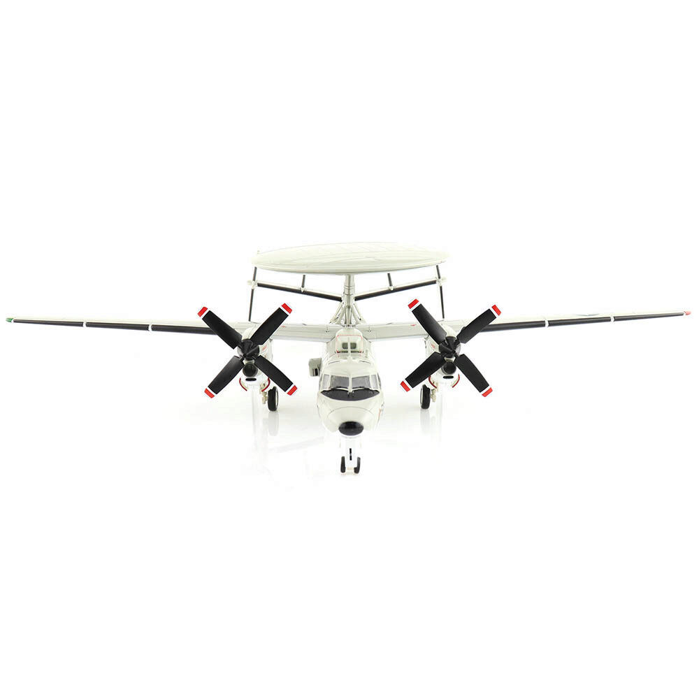 E-2C Hawkeye 1/72 Die Cast Model - HA4820 VAW-124 "Bear Aces ...