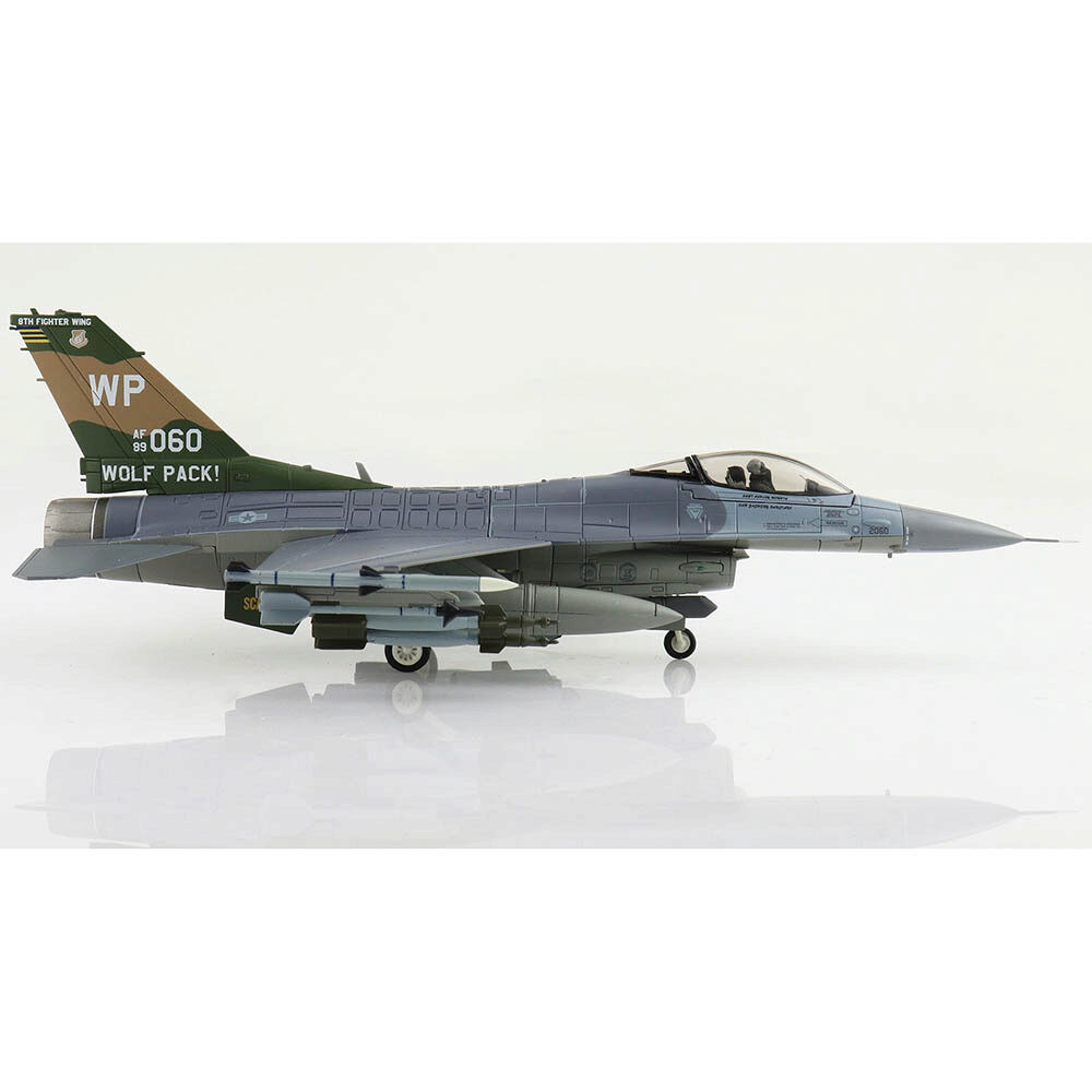 F-16C Fighting Falcon 1/72 Die Cast Model - HA38021 8th FW, 2021 ...