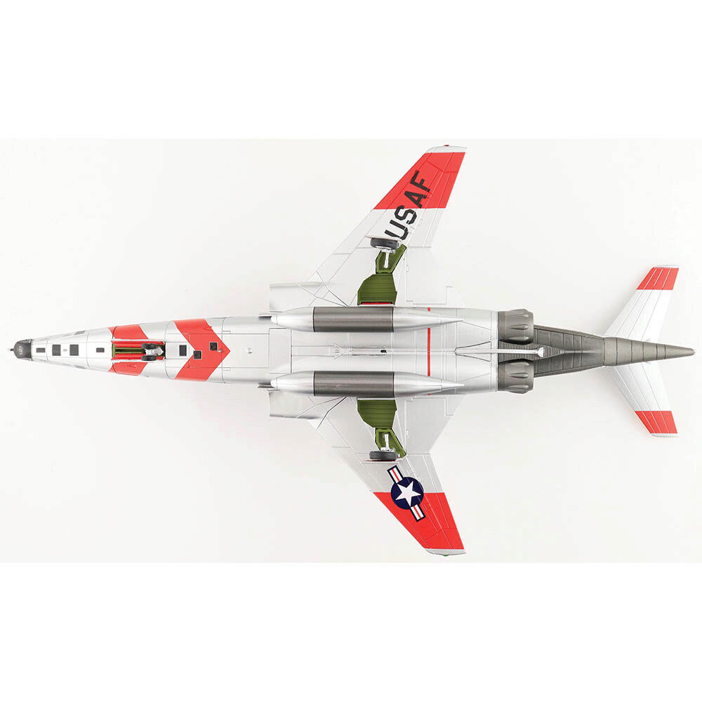 RF-101C Voodoo 1/72 Die Cast Model - HA9301 363rd TRW, Operation Sun ...
