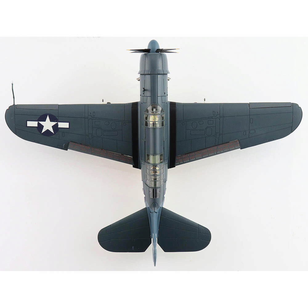SB2-C Helldiver 1/72 Die Cast Model - HA2215 VB-18, USS Intrepid, 1944 ...
