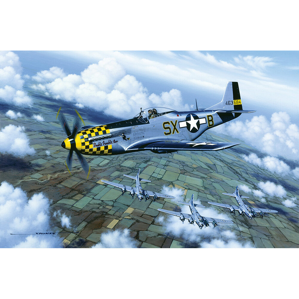 Top Cover - Stan Stokes Art Print | Military Issue Collectibles