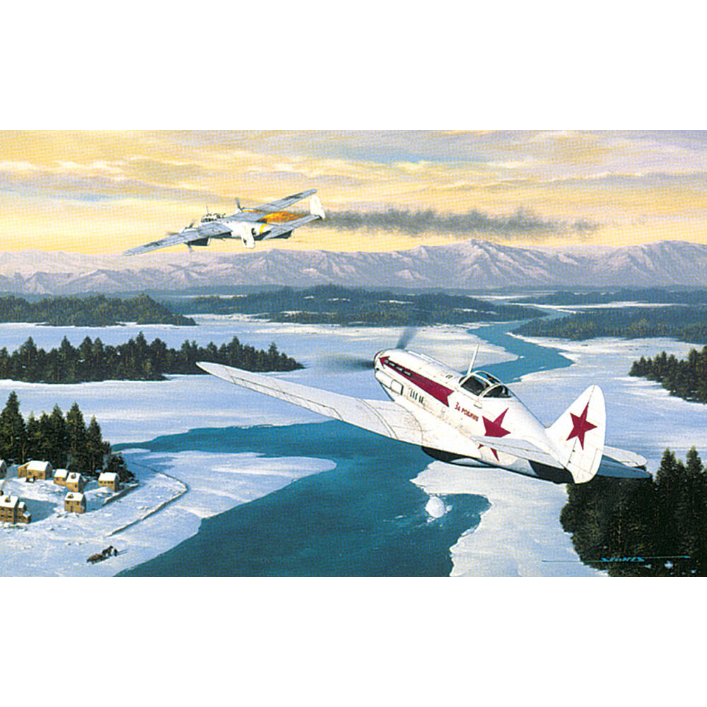 Pencil Eraser - Stan Stokes Art Print | Military Issue Collectibles