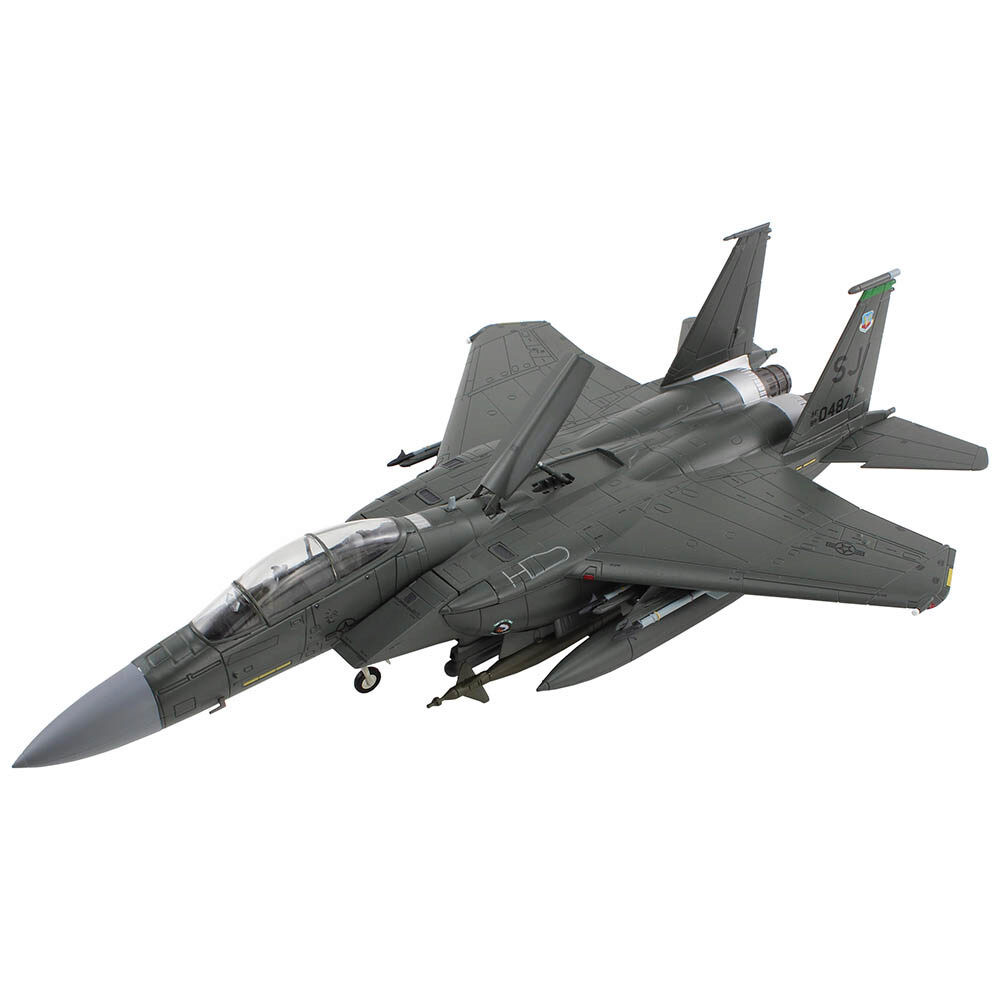 F-15E Strike Eagle 1/72 Die Cast Model - HA4536 335th TFS/4th TFW ...