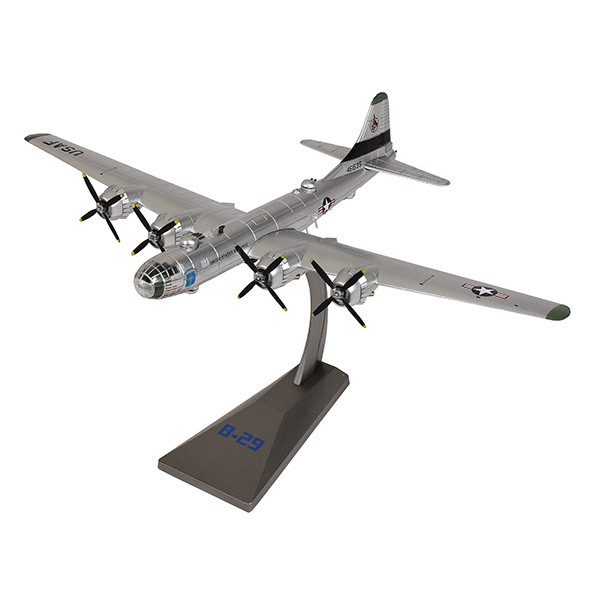B-29 Superfortress 1/144 Die Cast Model | Military Issue - The #1 ...