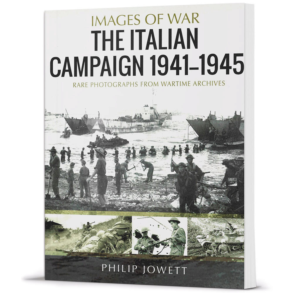 The Italian Campaign, 1943-1945 Images of War | Military Issue - The #1 ...