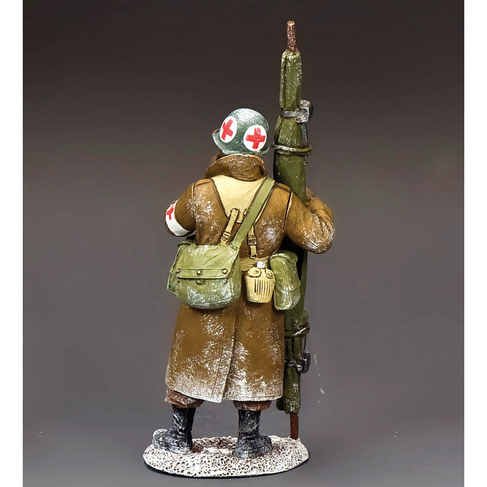 Standing Medic 1/30 Figure | Military Issue Collectibles