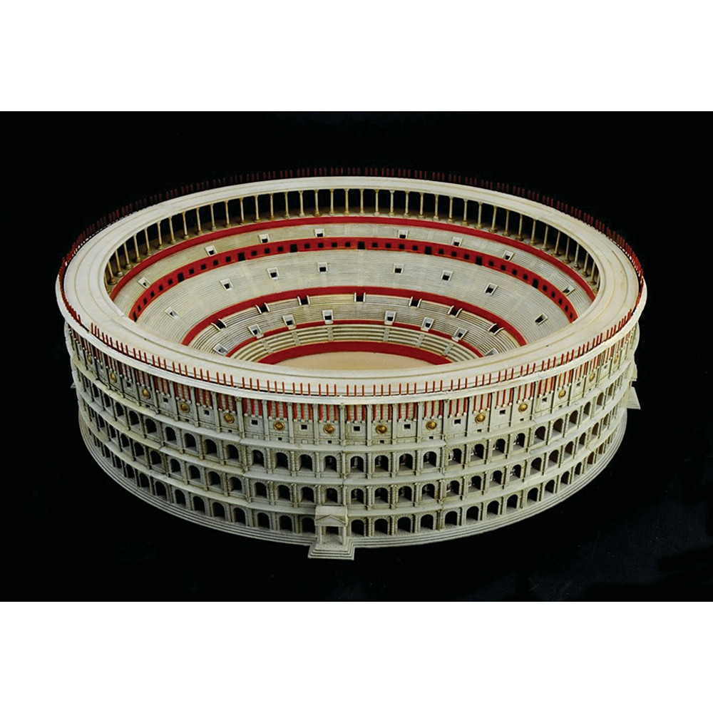 The Colosseum 1/500 Kit | Military Issue Collectibles