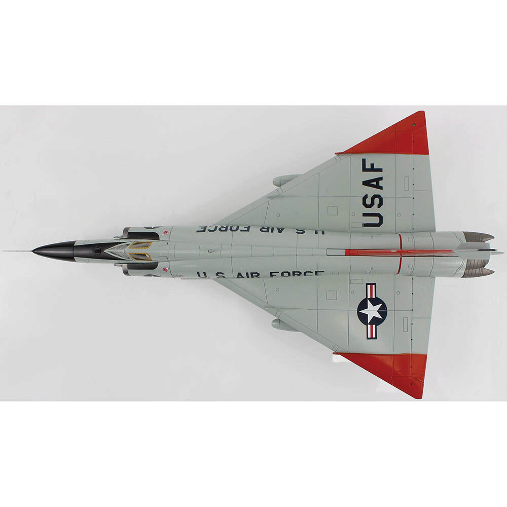 F-102A Delta Dagger 1/72 Die Cast Model - HA3116 179 FIS, Minnesota ANG ...