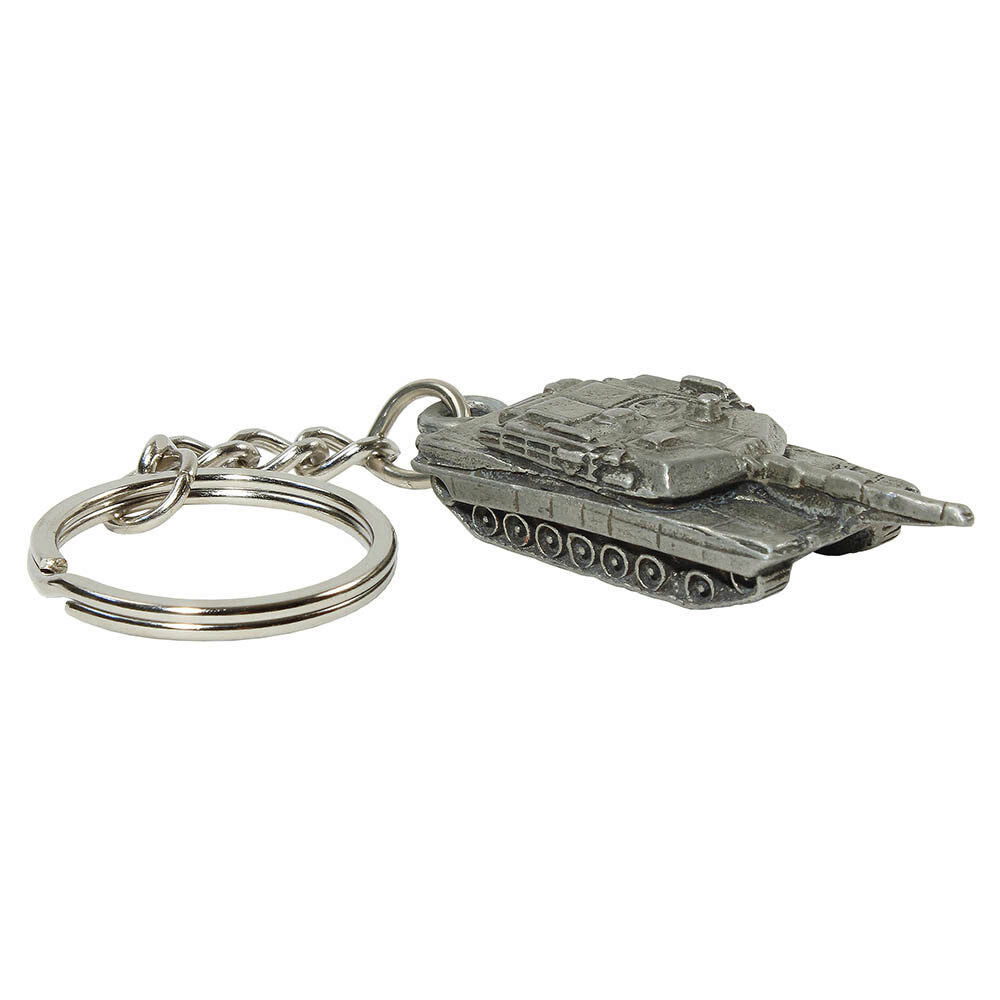 M1A Abrams Tank Keychain K519 | Military Issue Collectibles