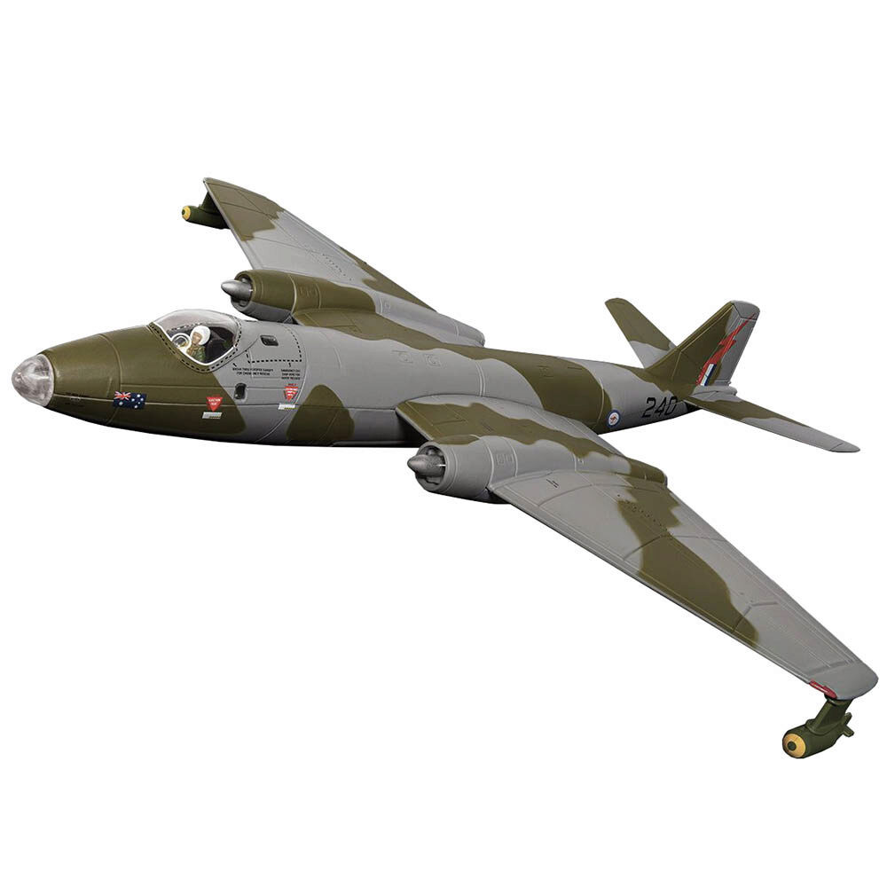 Canberra Mk.20 1/72 Die Cast Model Corgi (34710) | Military Issue ...