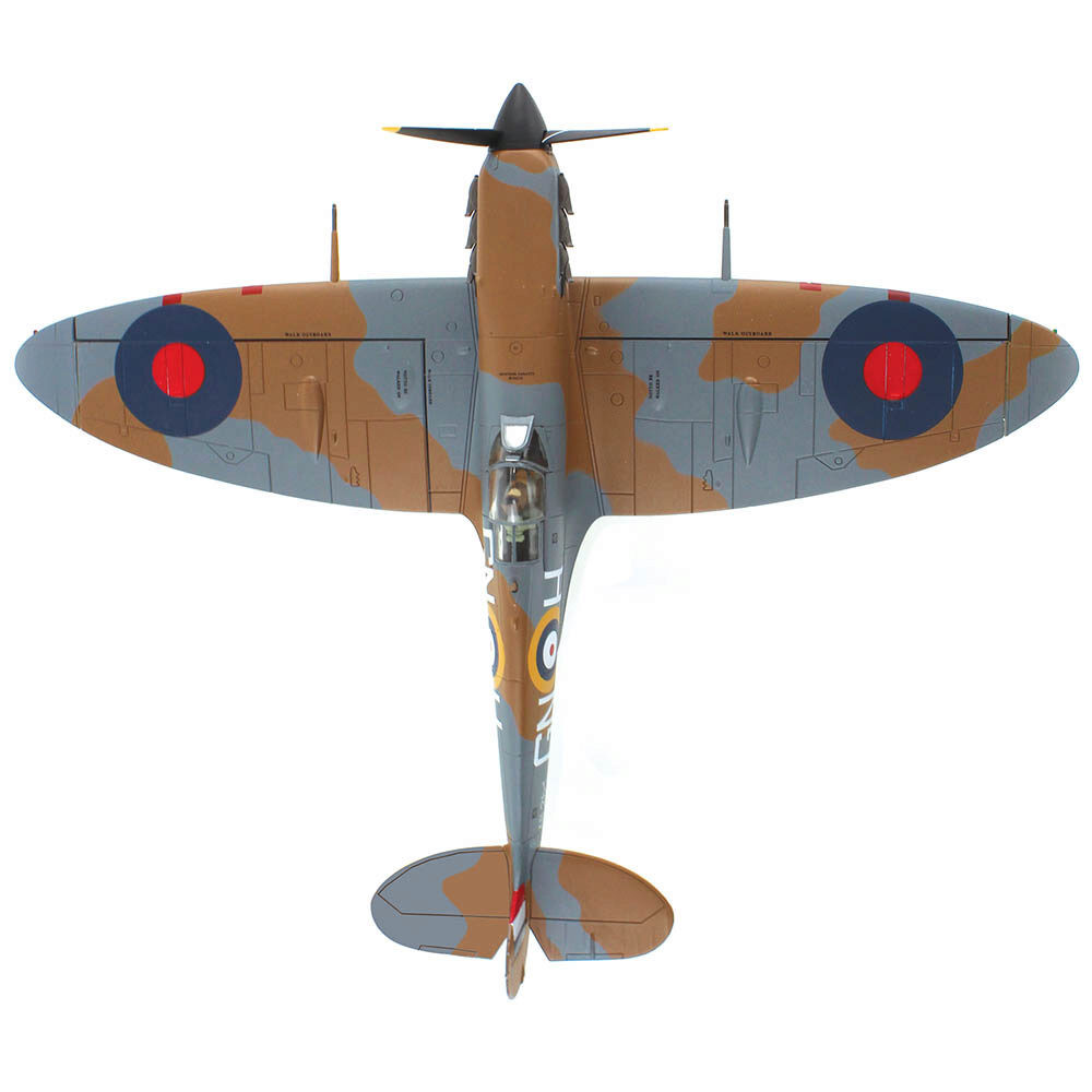 Spitfire Mk. Vb 1/48 Die Cast Model - HA7857 Robert "Buck" McNair (RCAF ...