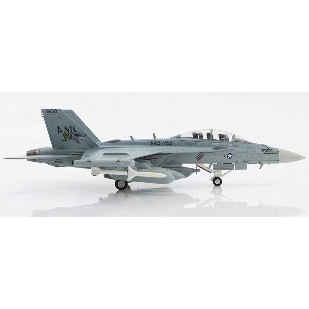 EA-18G Growler 1/72 Die Cast Model - HA5158 VAQ-124, USS Gerald R. Ford ...