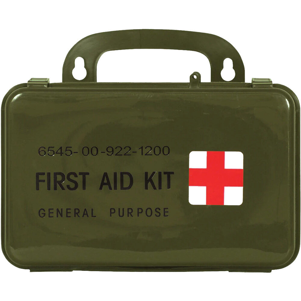 Military General Purpose First Aid Kit 57-85 | Military Issue Collectibles