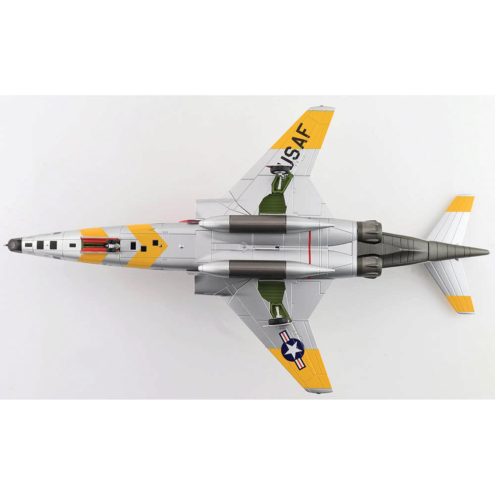 RF-101C Voodoo 1/72 Die Cast Model - HA9304 363rd TRW, Operation Sun ...