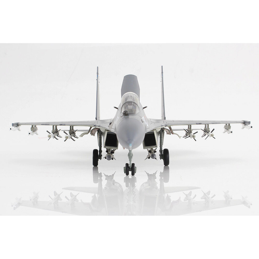 Su-30Mk Flanker 1/72 Die Cast Model - HA9551 Russian Air Force, 2011 ...