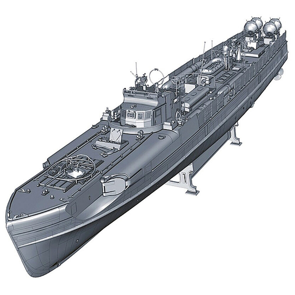 Schnellboot S-26/S-38 1/35 Kit | Military Issue Collectibles
