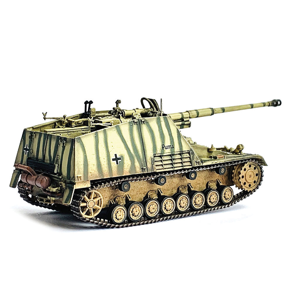 Sd.Kfz.164 Nashorn 1/72 Plastic Model DRAGON MODELS (63173) | Military ...