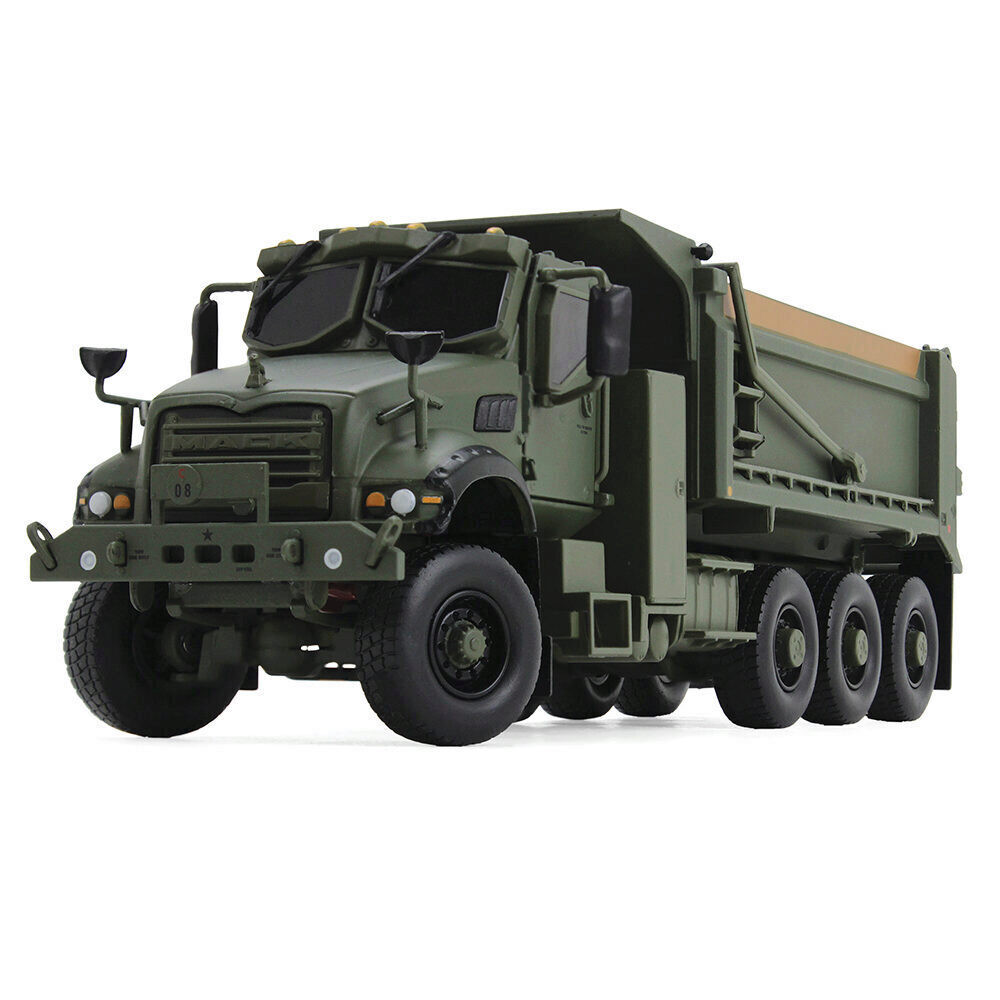 Mack Defense M917A3 Heavy Dump Truck - Green 50-3493 | Military Issue ...
