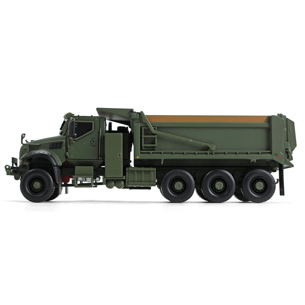Mack Defense M917A3 Heavy Dump Truck - Green 50-3493 | Military Issue ...