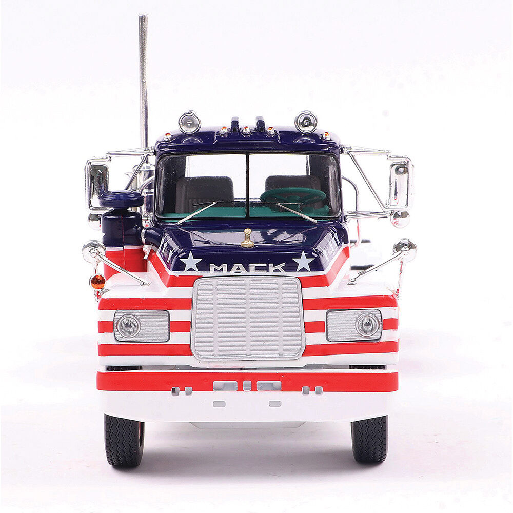 1966 Mack R Series 1/43 Die Cast Model IXO Models (IA43008) | Military ...