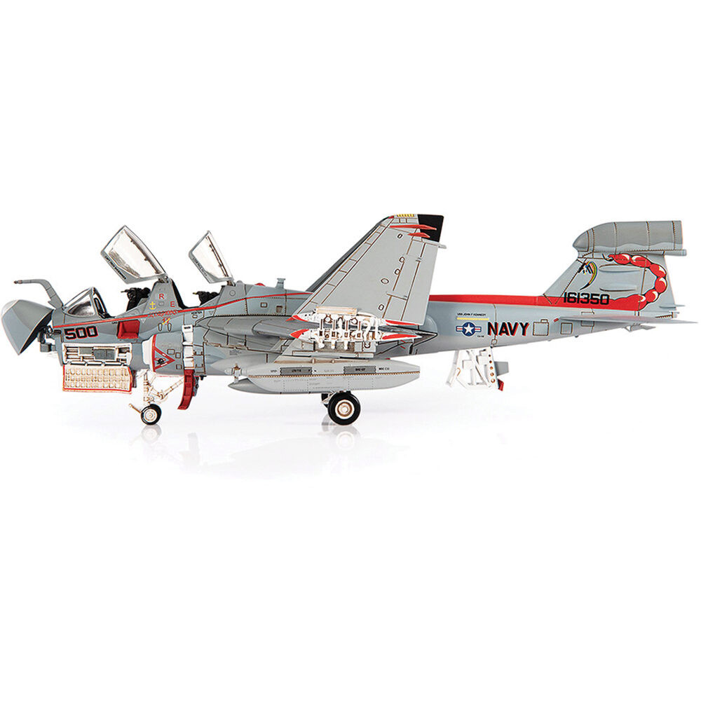 EA-6B PROWLER 1/72 DIE CAST MODEL JC WINGS (JCW-72-EA6B-006) | Military ...