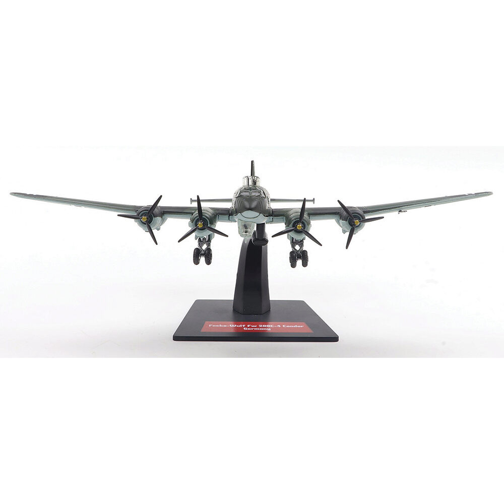 Focke-Wulf Fw 200C-4 Condor Die Cast Model | Military Issue Collectibles