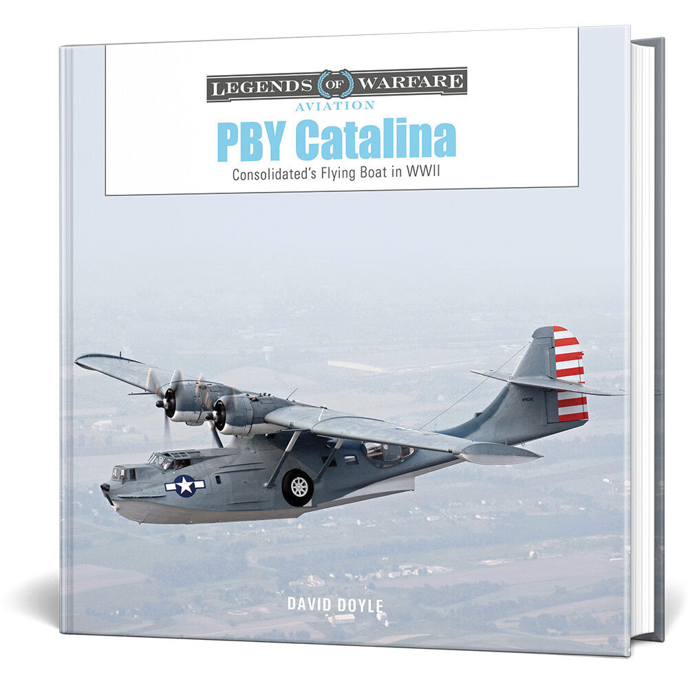 PBY Catalina Legends of Warfare | Military Issue Collectibles