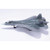 SUKHOI SU-57 1/72 DIE CAST MODEL - AF1-0011B | Military Issue Collectibles