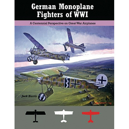 German Monoplane Fighters of WWI | Military Issue - The #1 Source For ...