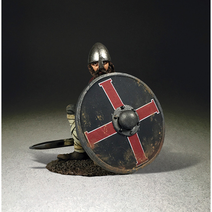 Saxon Shield Wall Defender 1/30 Figure | Military Issue - The #1 Source ...