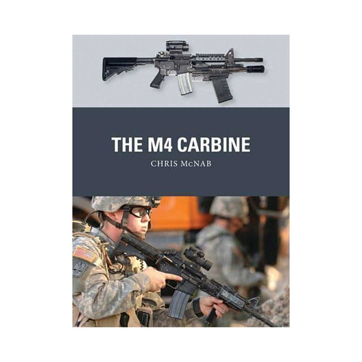 The M4 Carbine | Military Issue - The #1 Source For High Quality ...