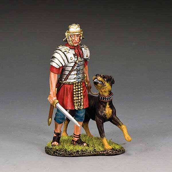 Roman War Dog 1/30 Figure Set | Military Issue - The #1 Source For High ...