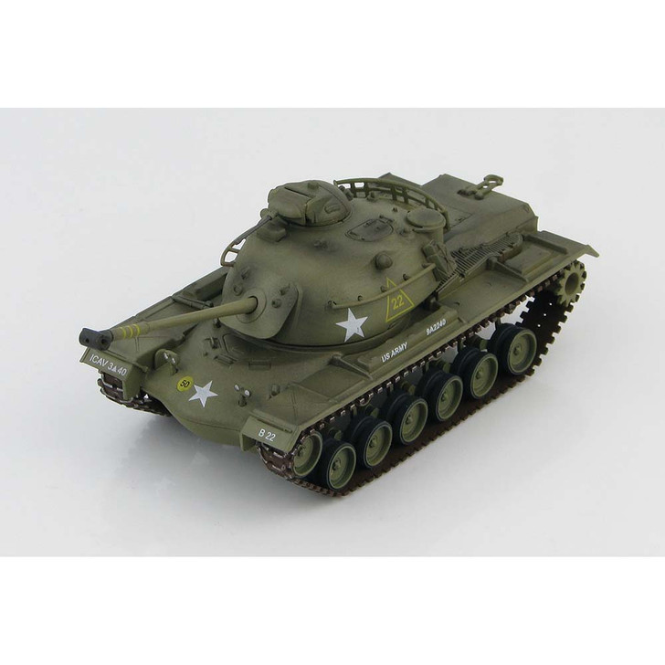 M48A2 Patton 1/72 Die Cast Model | Military Issue - The #1 Source For ...