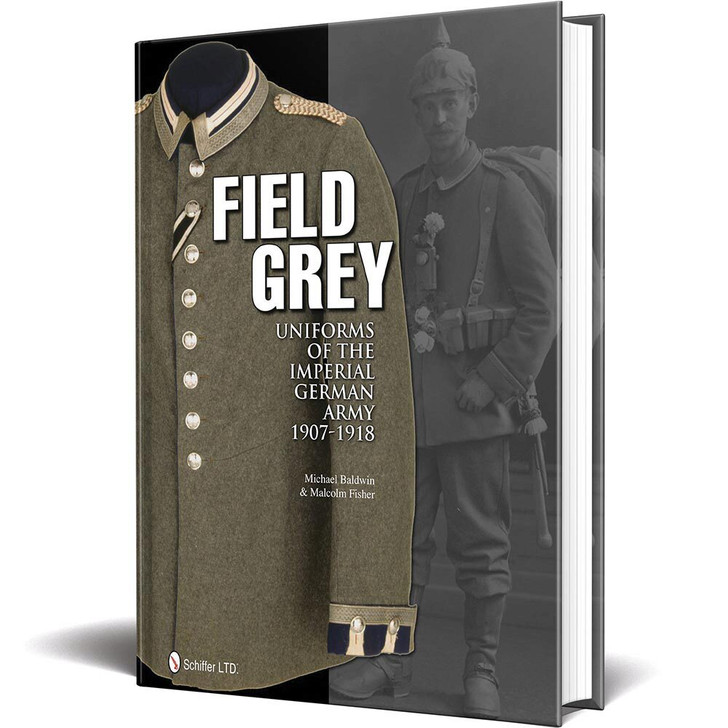 Field Grey | Military Issue Collectibles
