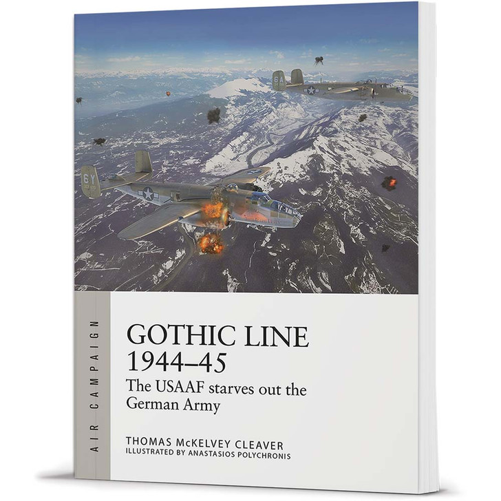 Gothic Line 1944-45 AIR CAMPAIGN | Military Issue - The #1 Source For ...