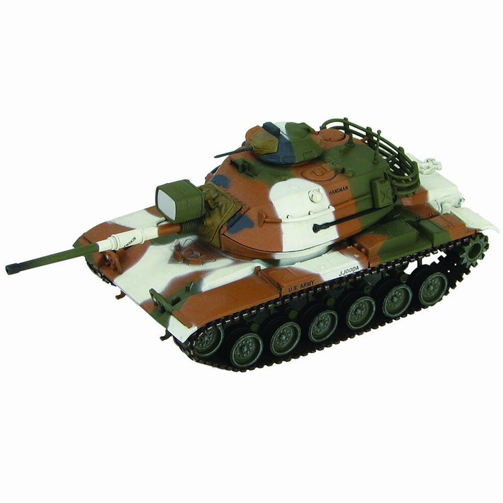 M60A1 Patton Tank 1/72 Die Cast Model 3rd Bttn., 3rd Armored Divison ...