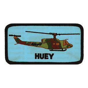 Huey Patch | Military Issue - The #1 Source For High Quality Military ...