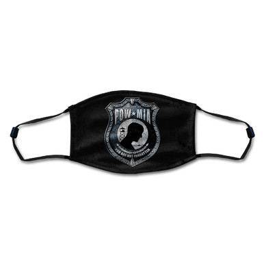 POW/MIA Shield Facemask | Military Issue - The #1 Source For High ...