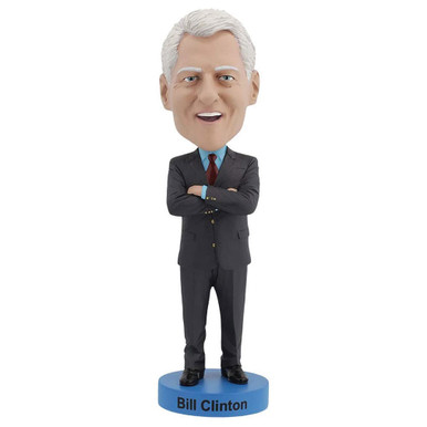 Bill Clinton Bobblehead | Military Issue - The #1 Source For High ...