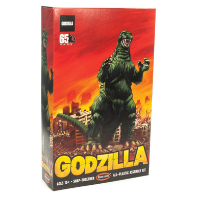 Godzilla (Snap) 1/250 Kit | Military Issue - The #1 Source For High ...