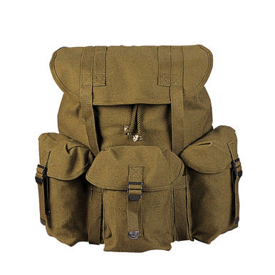 G.I. Type Heavyweight Mini Alice Pack | Military Issue Collectibles